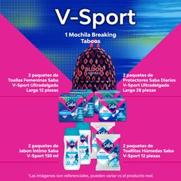 Descubre toda la variedad de productos de cuidado íntimo diario de Saba ...