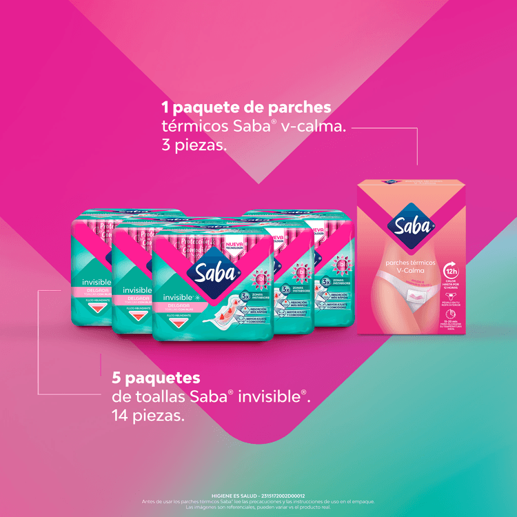 Kit Saba® Protección Invisible | Saba®